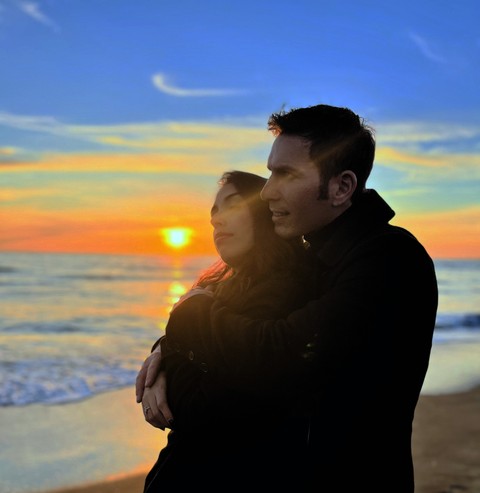 Dario & Alessandra | Joy